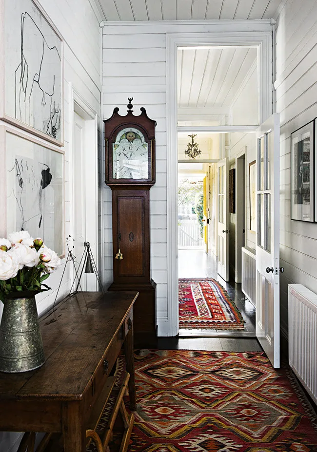 Renovated Bowral Home Blends Old and New Elements