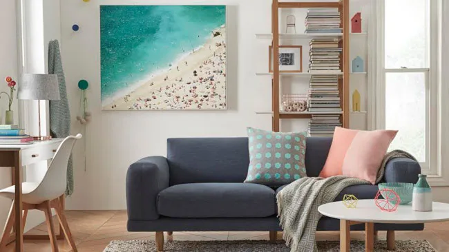 12 ways to make little spaces feel bigger