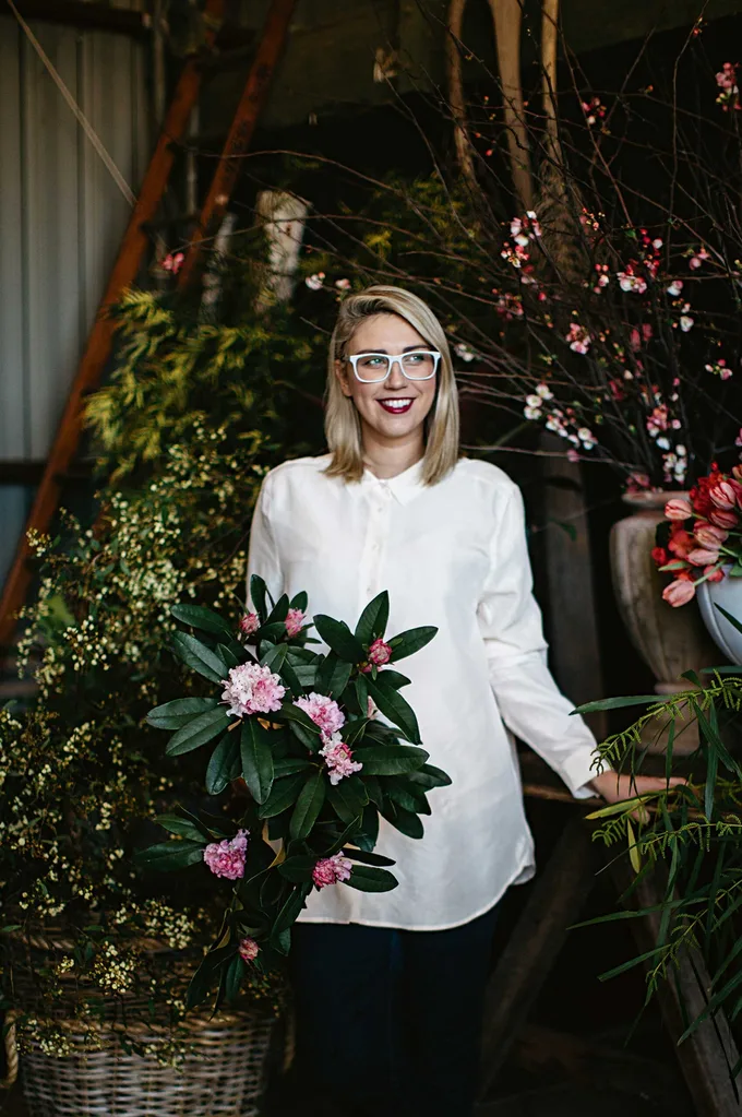 Aleksandra Keast: Creative Florist and Calligrapher in Dural, NSW ...
