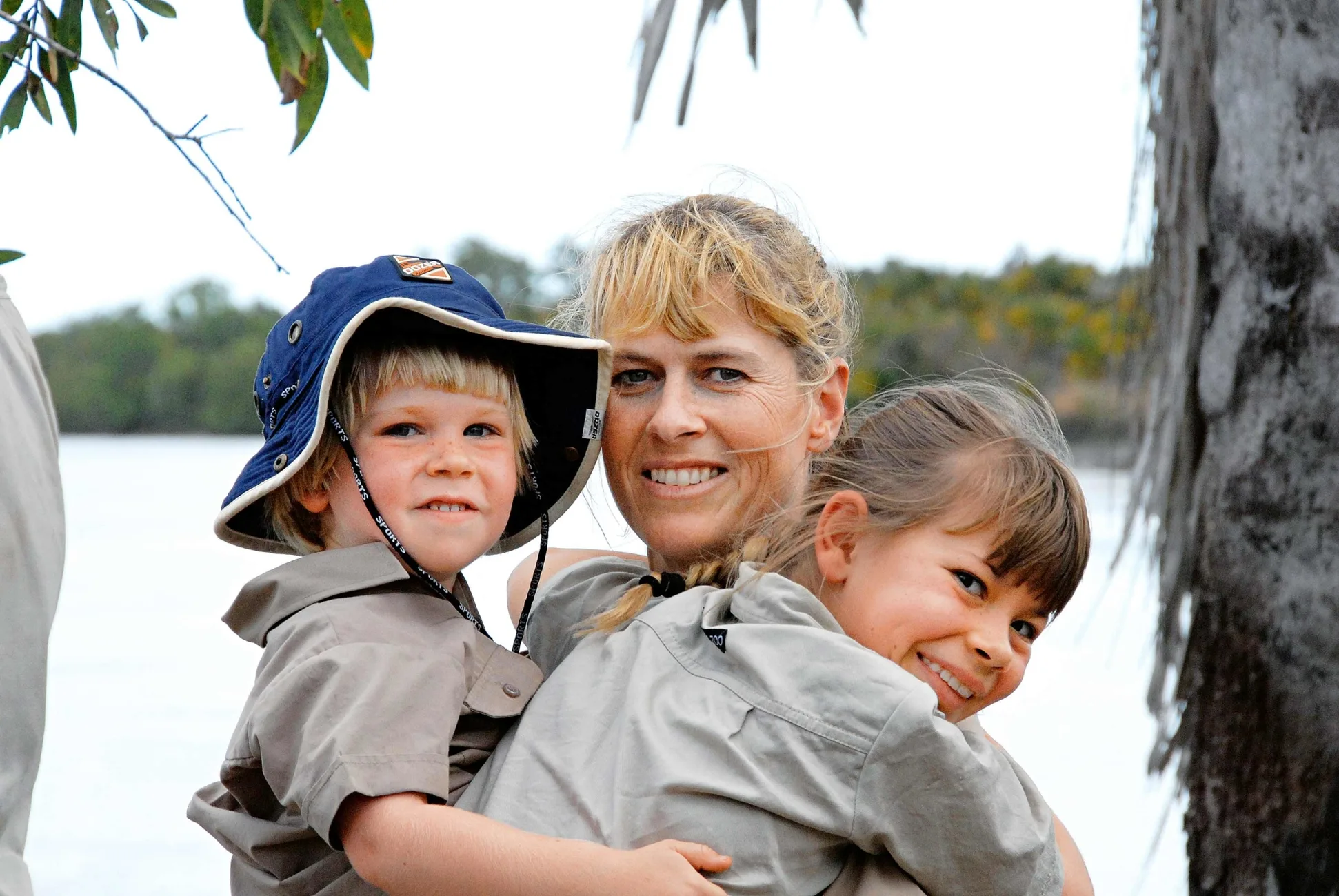 Bindi Iwrin's childhood photos growing up at Australia Zoo