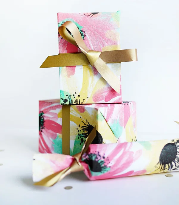 Free printable wrapping paper: 10 designs to download now