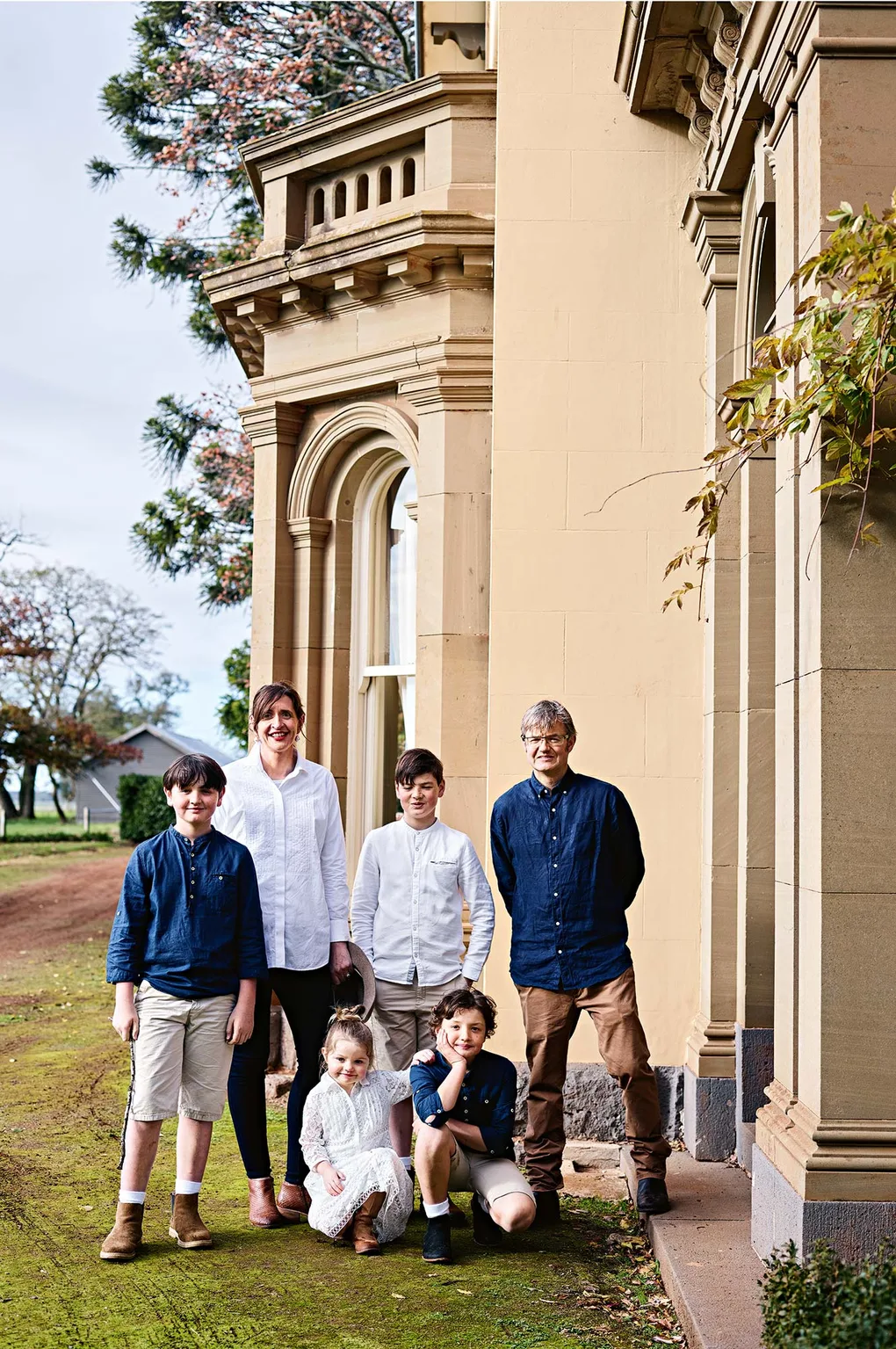 A historic homestead near Ballarat: Fit for royalty