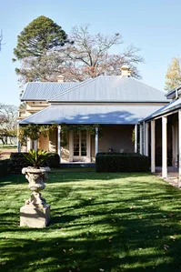 A historic homestead near Ballarat: Fit for royalty