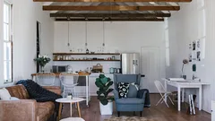 Historic courthouse renovation mixes old & new