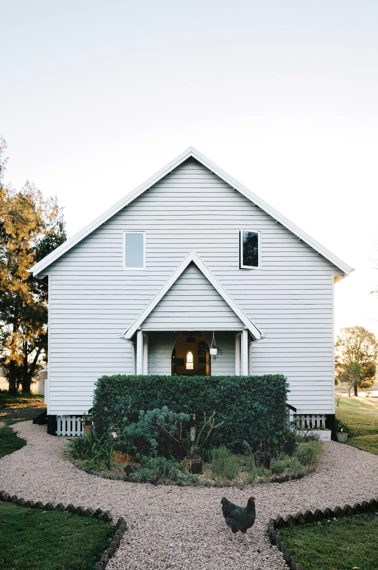 Church conversion becomes divine family home