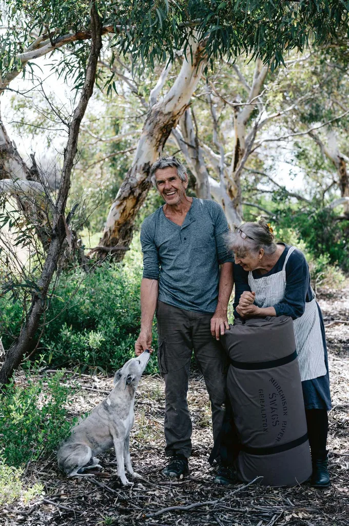 Murchison River Swags: Meet the maker