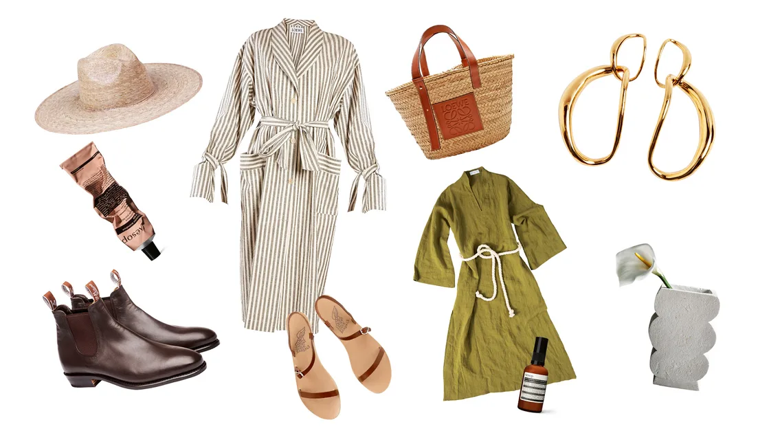 The Style Diaries: Michelle Glew-Ross' top 10 picks