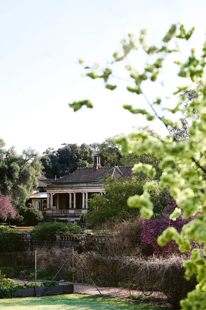 Grandest Barossa Homestead Revealed