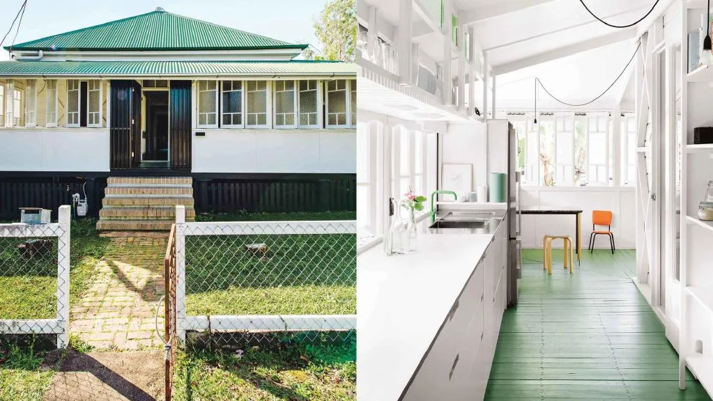 Queenslander renovation: an inviting family home