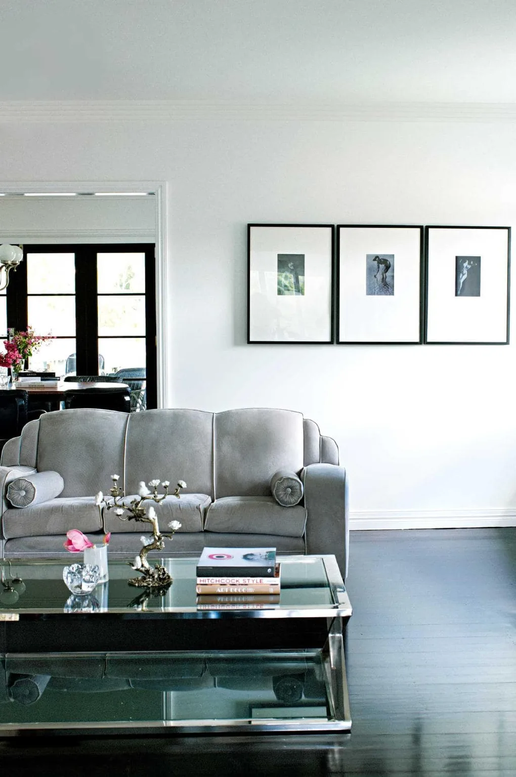 Chelsea de Luca's Home Tour: Elegant, Artful Interiors