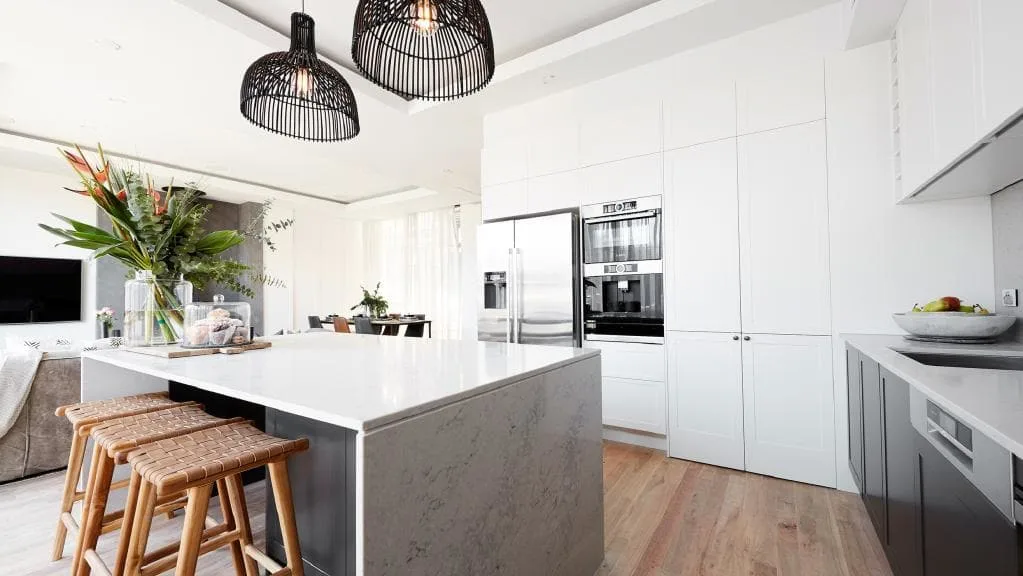The Block 2017: kitchen reveal