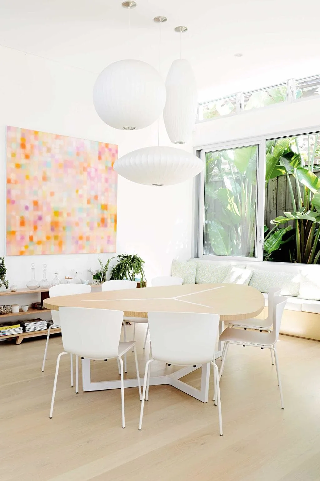 9 of the best light, bright and airy rooms